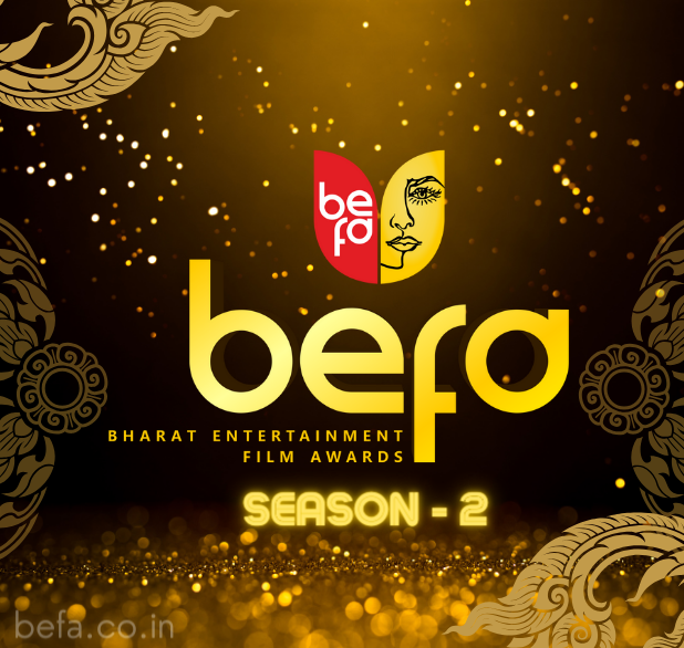 BEFA - Bharat Entertainment Film Award Show
